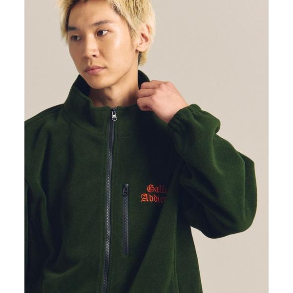 『セール実施中』ZOZO問い合わせ番号:89105865ショップ:JACKROSE，ジャックローズブランド:GALLIS ADDICTION，ガリスアディクション，JACKROSE，ジャックローズ商品名:GA×POLARTEC FLEECE...