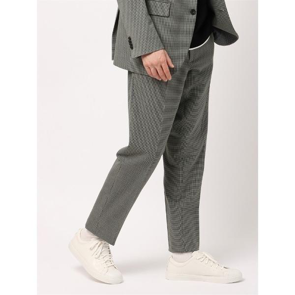 『セール実施中』ZOZO問い合わせ番号:89106461ショップ:SUIT SQUARE，スーツスクエアブランド:SUIT SQUARE，スーツスクエア商品名:セットアップ 最高パンツ テーパードパンツ ウォッシャブル NON IRON 2...