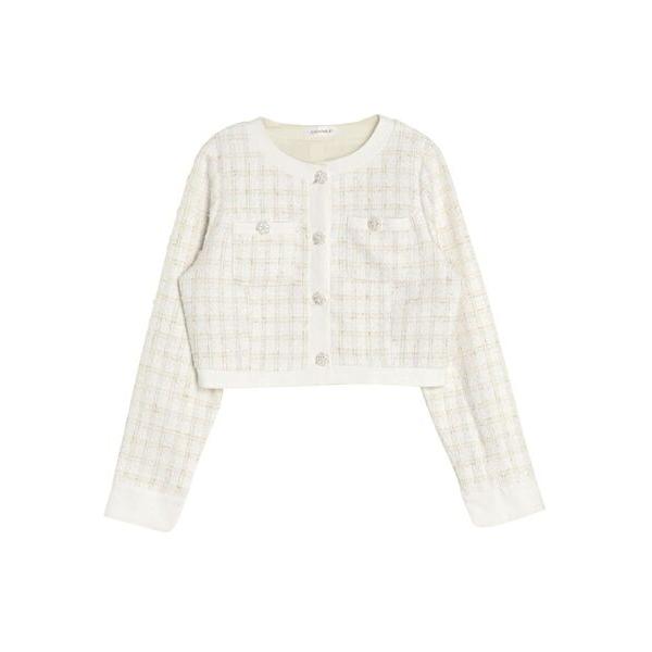 『セール実施中』ZOZO問い合わせ番号:89106795ショップ:Now me.，ナウミーブランド:CALNAMUR，カルナムール，Now me. by NYLON JAPAN，ナウミーバイナイロンジャパン商品名:TWEED×DENIM B...