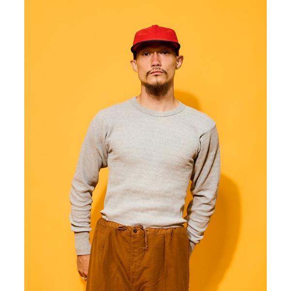 ZOZO問い合わせ番号:89107413ショップ:SAWINTO，ソイントブランド:SAWINTO，ソイント商品名:INDERA MILLS【インデラ ミルズ】- TRADITIONAL L/S CREW/トラディショナル ロングスリーブ ...