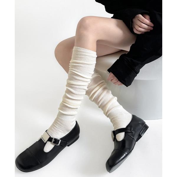 『タイムセール実施中』※このアイテムは返品・交換対象外商品です。ZOZO問い合わせ番号:89108048ショップ:CERCA，チェルカブランド:HALEY PESCA，ヘーリーペスカ商品名:HALEY PESCA/ベーシックリブハイソックス...