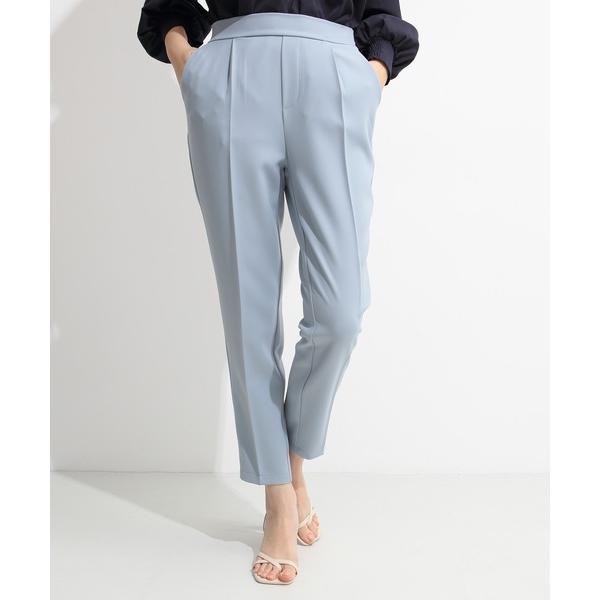 『タイムセール実施中』ZOZO問い合わせ番号:89115574ショップ:by LEGNA，バイレグナブランド:by LEGNA，バイレグナ商品名:【全14色】選べる丈 センタープレステーパードパンツカテゴリ:パンツ>その他パンツブラン...