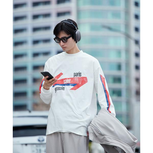 ZOZO問い合わせ番号:89138254ショップ:EDIFICE，エディフィスブランド:PARIS SAINT-GERMAIN，パリサンジェルマン商品名:【Paris Saint-Germain / パリ・サン＝ジェルマン】JP ROAD ...