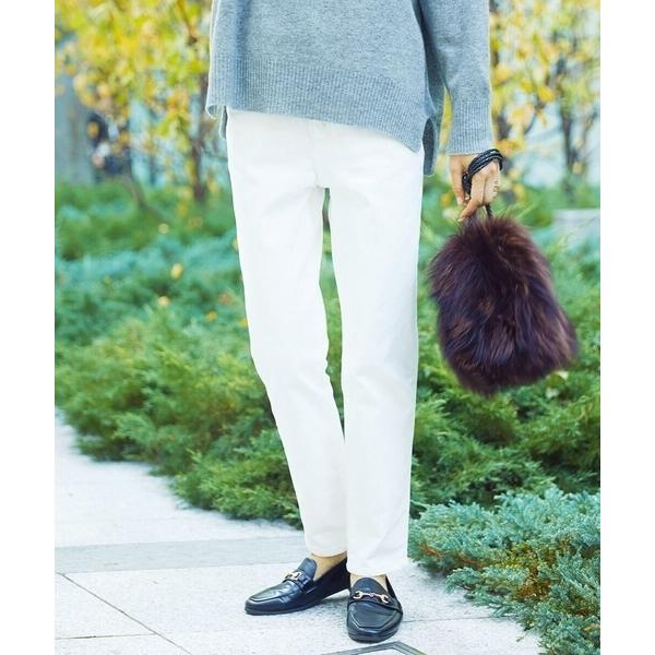 『セール実施中』ZOZO問い合わせ番号:89138423ショップ:MICHEL KLEIN HOMME，ミッシェルクラン オムブランド:MICHEL KLEIN，ミッシェル・クラン商品名:[4サイズ展開]裏起毛ストレッチスリムパンツ（WEB...