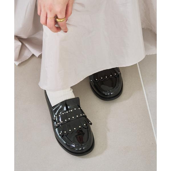 『セール実施中』ZOZO問い合わせ番号:89138677ショップ:LE TALON，ルタロンブランド:LE TALON，ルタロン商品名:TEMPERATE/テンパレイト 別注フリンジモカカテゴリ:シューズ>レインシューズブランド品番:...