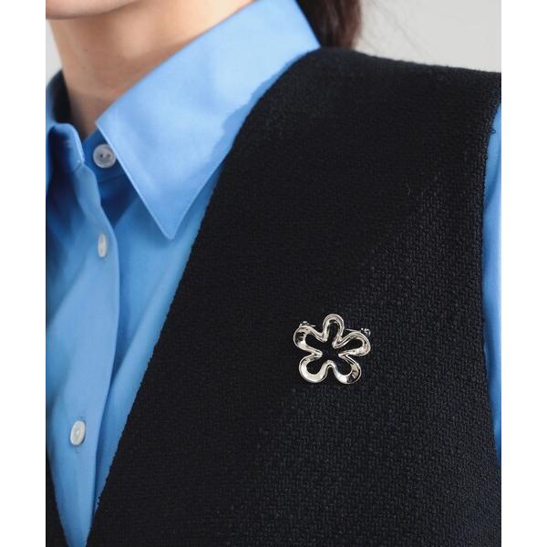 ZOZO問い合わせ番号:89138897ショップ:BEAMS WOMEN，ビームスウィメンブランド:IRIS47，イリスフォーセブン，Demi-Luxe BEAMS，デミルクス ビームス商品名:IRIS47 / jasmine ブローチカテ...