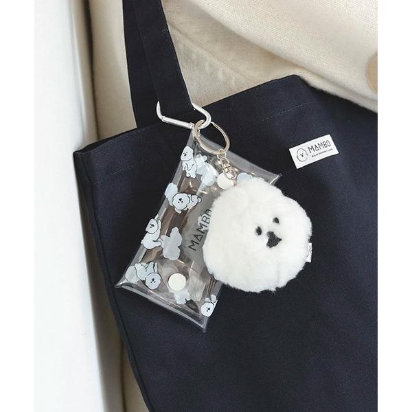 ZOZO問い合わせ番号:89140101ショップ:CLASKA，クラスカブランド:MAMBO，マンボ商品名:MAMBO ぬいぐるみキーホルダー KAOカテゴリ:財布/小物>キーホルダーブランド品番:42110693素材:本体：ポリエス...