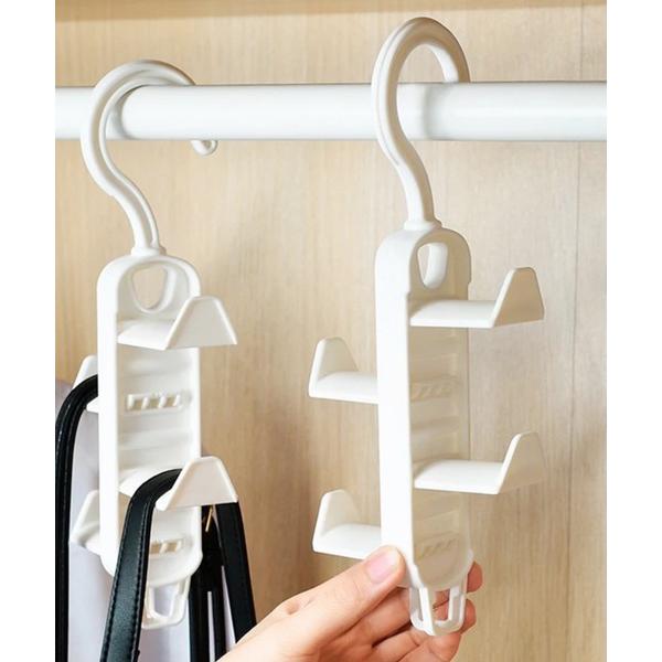 『タイムセール実施中』ZOZO問い合わせ番号:89140644ショップ:RiNc，リンクブランド:ammy.，エイミードット商品名:【 ammy. / エイミードット 】 ワイド カバン ハンガーカテゴリ:インテリア>収納グッズブラン...