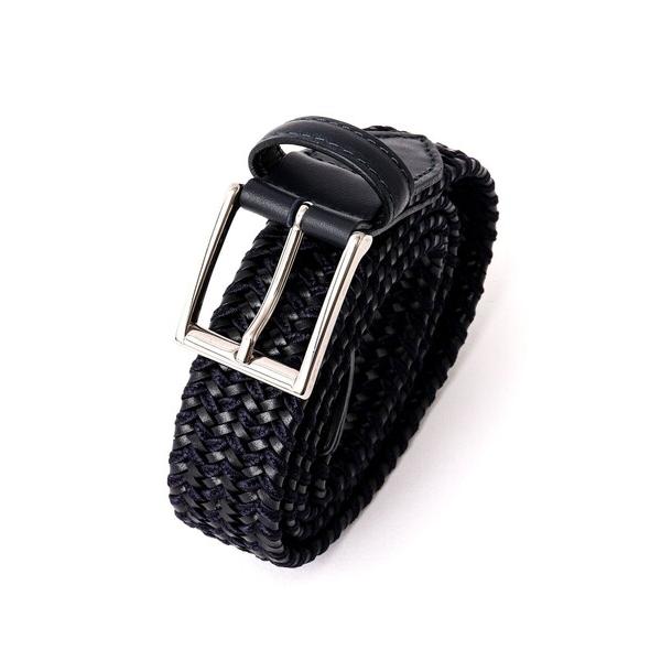 『タイムセール実施中』ZOZO問い合わせ番号:89141011ショップ:NOLLEY'S，ノーリーズブランド:SADDLERS，サドラーズ，NOLLEY'S，ノーリーズ商品名:【Saddler's/サドラーズ】別注イントレチャートコンビベル...