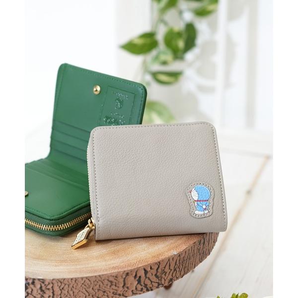 『タイムセール実施中』ZOZO問い合わせ番号:89141572ショップ:SAC'S BAR Jean，サックスバー ジーンブランド:kissora，キソラ，kisora，キソラ商品名:【kissora/キソラ】ドラえもん ミディアムウォレッ...