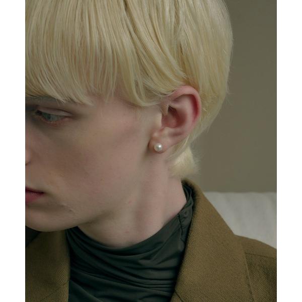 ※このアイテムは返品・交換対象外商品です。ZOZO問い合わせ番号:89141745ショップ:and cloud，アンドクラウドブランド:and cloud，アンドクラウド商品名:Pearl Pierce M / Singleカテゴリ:アクセ...