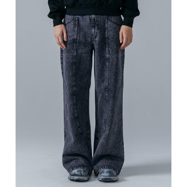 『タイムセール実施中』ZOZO問い合わせ番号:89142173ショップ:LEAD PROJECT，リードプロジェクトブランド:ajouter flow，アジューテフロー商品名:【ajouter flow】vintage like overd...