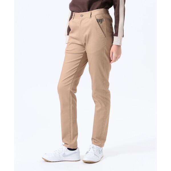 『タイムセール実施中』ZOZO問い合わせ番号:89142466ショップ:BEAMS GOLF，ビームスゴルフブランド:BEAMS GOLF，ビームスゴルフ商品名:〈WOMEN〉 ORANGE LABEL / USシリーズ ストレッチパンツ（...