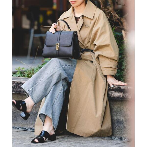 ZOZO問い合わせ番号:89203493ショップ:URBAN RESEARCH，アーバンリサーチブランド:RODE SKO，ロデスコ，URBAN RESEARCH，アーバンリサーチ商品名:サブバッグ付フラップハンドバッグカテゴリ:バッグ&g...