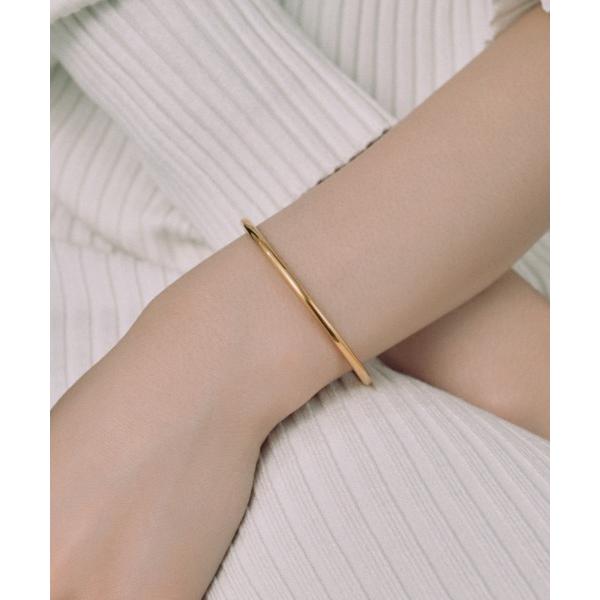 ZOZO問い合わせ番号:89234164ショップ:TONE，トーンブランド:novice，ノーヴィス，tone，トーン商品名:【novice】Plain Bangle［Stainless］カテゴリ:アクセサリー>バングル/リストバンド...