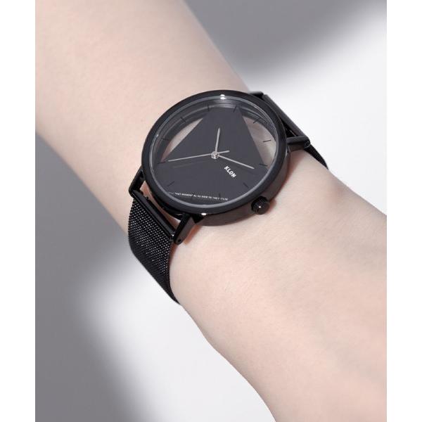 『タイムセール実施中』ZOZO問い合わせ番号:89234688ショップ:KLON，クローンブランド:KLON，クローン商品名:KLON INVISIBLE UNIVERSAL SHAPES 38mmカテゴリ:腕時計>アナログ腕時計ブラ...