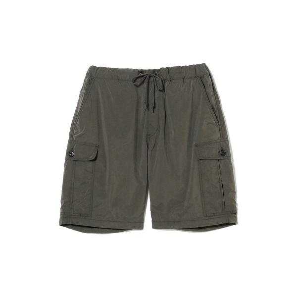 ZOZO問い合わせ番号:89267063ショップ:BEAMS MEN，ビームス メンブランド:BEAMS PLUS，ビームスプラス商品名:sage de cret / 別注 2Way Mil Cargo Shortカテゴリ:パンツ>そ...