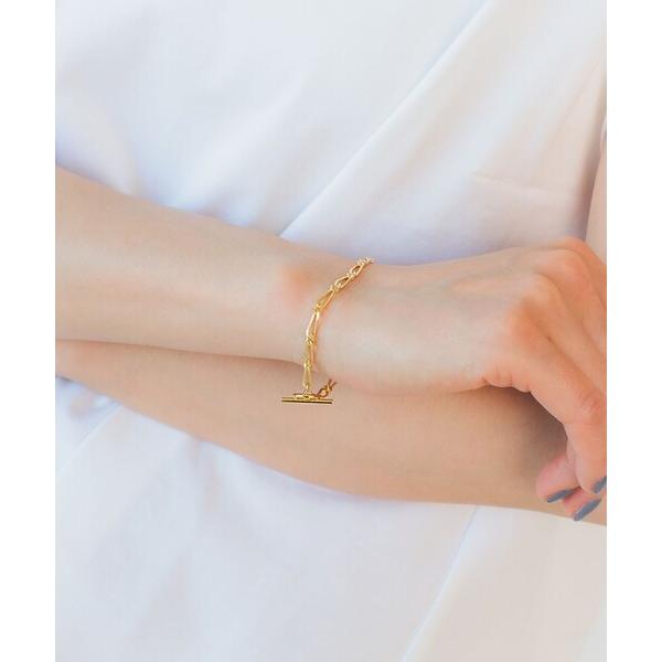 ZOZO問い合わせ番号:89267135ショップ:BEAMS WOMEN，ビームスウィメンブランド:ISOLATION，アイソレーション，Demi-Luxe BEAMS，デミルクス ビームス商品名:ISOLATION / フィガロチェーン ...