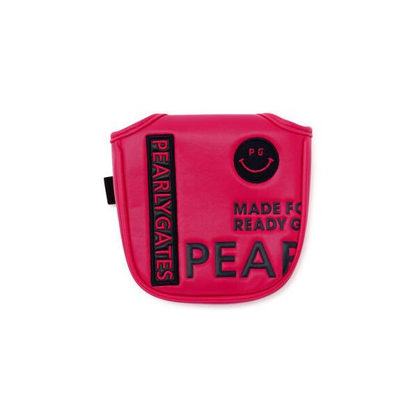 ZOZO問い合わせ番号:89267220ショップ:the HOUSE，ザハウスブランド:PEARLY GATES，パーリーゲイツ商品名:【PEARLY GATES】合皮LIMITED11マレット型用パターカバー (UNISEX)カテゴリ:ア...