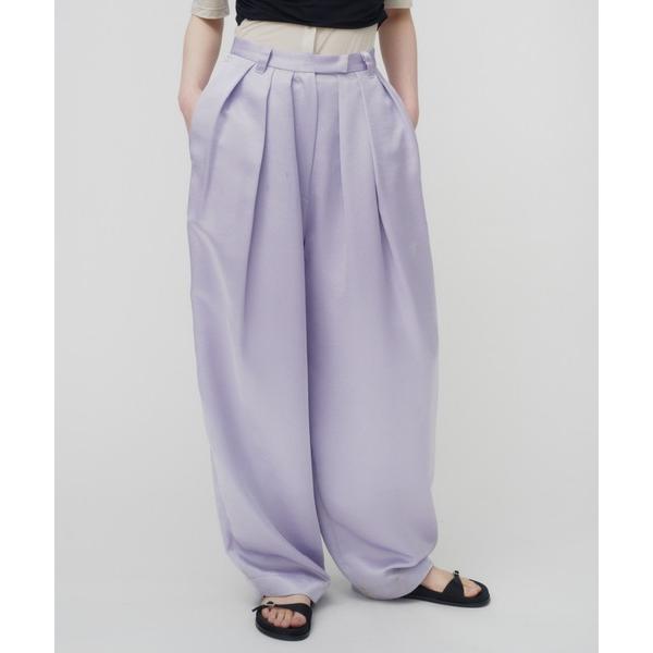 『タイムセール実施中』ZOZO問い合わせ番号:89268697ショップ:THINGS THAT MATTER，シングスザットマターブランド:THINGS THAT MATTER，シングス ザット マター商品名:SATIN COCOON PA...