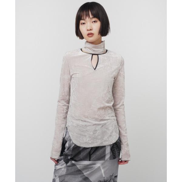 『タイムセール実施中』ZOZO問い合わせ番号:89268699ショップ:THINGS THAT MATTER，シングスザットマターブランド:THINGS THAT MATTER，シングス ザット マター商品名:CLASH VELOR CUT...