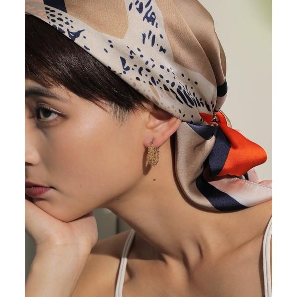 『タイムセール実施中』※このアイテムは返品・交換対象外商品です。ZOZO問い合わせ番号:89269210ショップ:Kana，カナブランド:voov，ブーブ商品名:メタルビーズ つぶつぶ フープピアス キャッチレスカテゴリ:アクセサリー&gt...