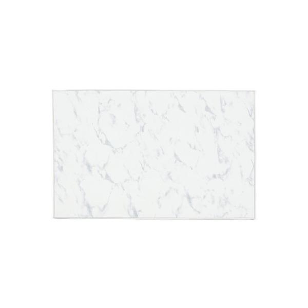 ZOZO問い合わせ番号:89269647ショップ:Francfranc，フランフランブランド:Francfranc，フランフラン商品名:チェアマット マーブル 1100×700 グレー 床暖房対応カテゴリ:インテリア>ラグ/マットブラ...