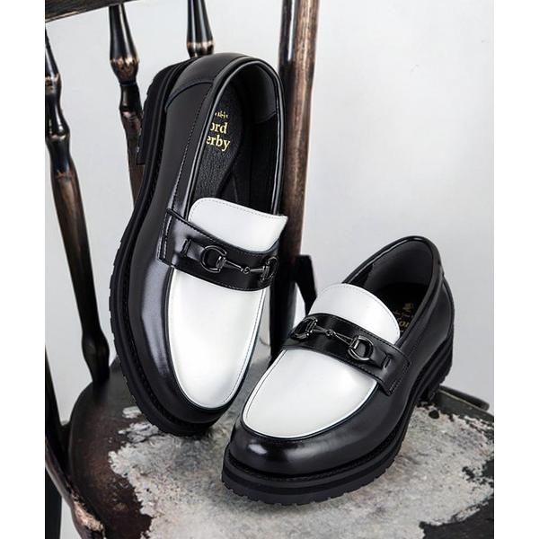 ZOZO問い合わせ番号:89269711ショップ:ANDEX shoes product，アンデックスシューズプロダクトブランド:London Shoe Make，ロンドンシューメイク商品名:WEB限定 ＋4.5cm レザー タンクソール ...