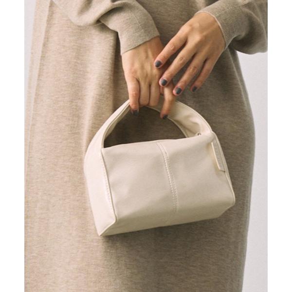 『セール実施中』ZOZO問い合わせ番号:89300777ショップ:BABYLONE，バビロンブランド:BRIE LEON，ブリーレオン，BABYLONE，バビロン商品名:【BRIE LEON】Lucaミニバッグカテゴリ:バッグ>ハンド...