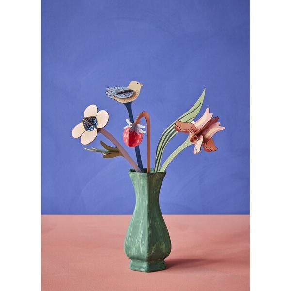 ZOZO問い合わせ番号:89300919ショップ:BEAMS MEN，ビームス メンブランド:bpr BEAMS，ビーピーアール ビームス 商品名:studio ROOF / ART FLOWERカテゴリ:インテリア>インテリア雑貨ブ...