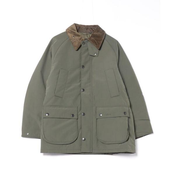 ZOZO問い合わせ番号:89301937ショップ:and it_，アンドイットブランド:Barbour，バブアー，and it_，アンドイット商品名:Barbour OS BEDALE PADDED CASUAL JACKETカテゴリ:ジャ...