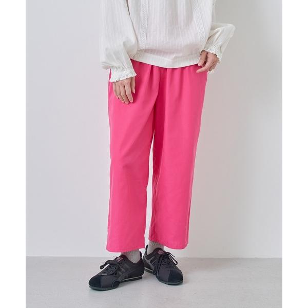 ZOZO問い合わせ番号:89302648ショップ:b apartment，ビーアパートメントブランド:Kelen，ケレン，aranciato，アランチェート商品名:「KELEN / ケレン」 イージーアンダーストレートパンツ ELLEカテゴ...