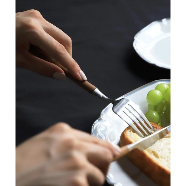 ZOZO問い合わせ番号:89303761ショップ:a.depeche，アデペシュブランド:a.depeche，アデペシュ商品名:【a.depeche/アデペシュ】フォーク　カトラリー　charmer dinner fork wood　おしゃ...