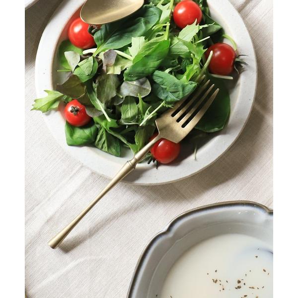 ZOZO問い合わせ番号:89303770ショップ:a.depeche，アデペシュブランド:a.depeche，アデペシュ商品名:【a.depeche/アデペシュ】フォーク　カトラリー　soiree dinner fork GD　おしゃれなギ...