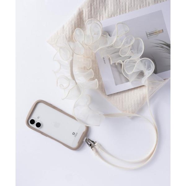 『タイムセール実施中』ZOZO問い合わせ番号:89303933ショップ:Hamee，ハミィブランド:Hamee，ハミィ商品名:sorureda!チュール ショルダーストラップカテゴリ:PC・スマホグッズ/家電>スマホグッズブランド品番...