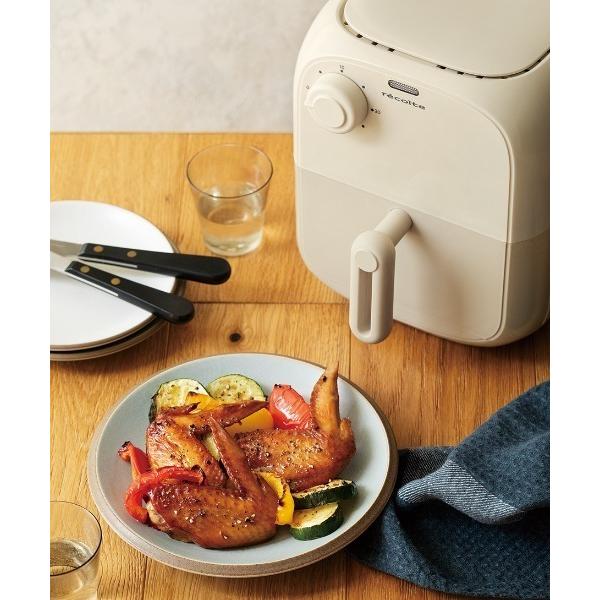 ZOZO問い合わせ番号:89303944ショップ:BIRTHDAY BAR，バースデイバーブランド:BIRTHDAY BAR，バースデイバー，Actually，アクチュアリー商品名:【recolte レコルト】エアオーブンミニカテゴリ:PC...