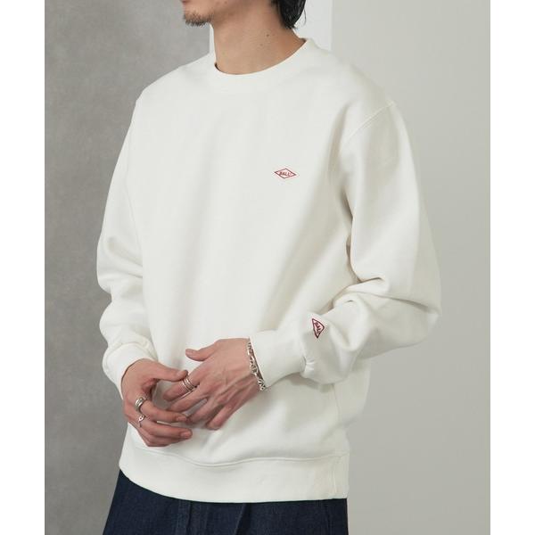 『タイムセール実施中』ZOZO問い合わせ番号:89304162ショップ:SETUP7，セットアップセブンブランド:BALL，ボール，SETUP7，セットアップセブン商品名:【BALL】T/C裏起毛 ワッペン付きトレーナー 64535カテゴリ...