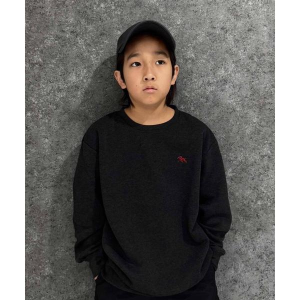 『タイムセール実施中』ZOZO問い合わせ番号:89305011ショップ:THE CASUAL，カジュアルブランド:POLO CHAMPS，ポロチャンプス，THE CASUAL，カジュアル商品名:【POLO　CHAMPS】　綿タッチ　裏起毛　...