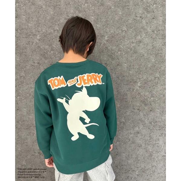 『タイムセール実施中』ZOZO問い合わせ番号:89305359ショップ:THE CASUAL，カジュアルブランド:TOM&amp;JERRY，トムアンドジェリー，THE CASUAL，カジュアル商品名:TOM＆JERRY　トム＆ジェリー　綿...
