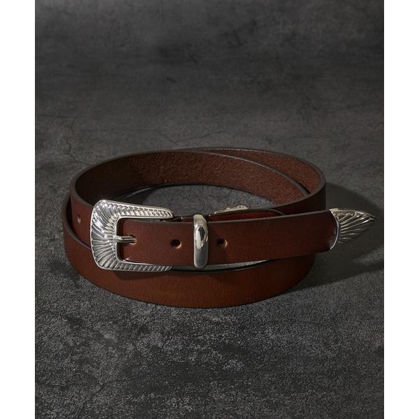 ZOZO問い合わせ番号:89305504ショップ:ADP.，エーディーピードットブランド:Lee，リー，ADPOSION，アドポーション商品名:【Lee】レザーウエスタンベルトカテゴリ:ファッション雑貨>ベルトブランド品番:82240...