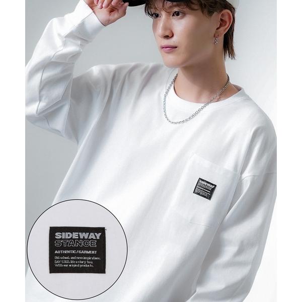『セール実施中』ZOZO問い合わせ番号:89306085ショップ:improves，インプローブスブランド:SIDEWAY STANCE，サイドウェイスタンス，improves，インプローブス商品名:【SIDEWAY STANCE】ワンポイ...