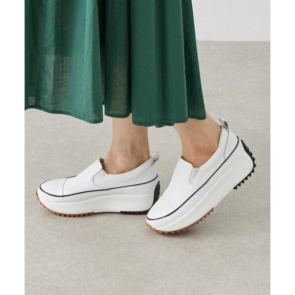 『タイムセール実施中』ZOZO問い合わせ番号:89306576ショップ:BEARDSLEY，ビアズリーブランド:BEARDSLEY，ビアズリー，LIVETART，リヴェタート商品名:レザースリッポンカテゴリ:シューズ>スニーカーブラン...