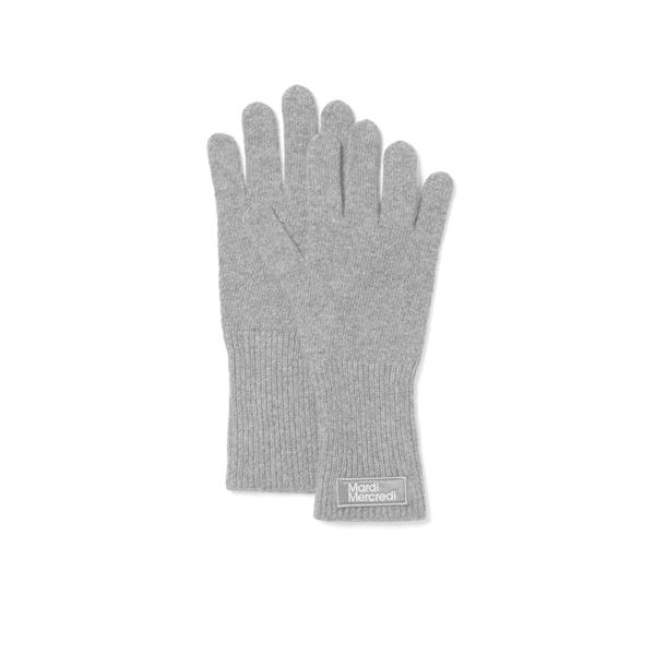 ZOZO問い合わせ番号:89307811ショップ:Mardi Mercredi，マルディメクルディブランド:Mardi Mercredi，マルディメクルディ商品名:WOOL GLOVE SQUARE LOGOカテゴリ:ファッション雑貨&gt...