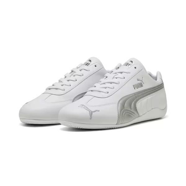 ZOZO問い合わせ番号:89325513ショップ:emmi，エミブランド:PUMA，プーマ，emmi，エミ商品名:【PUMA】SPEEDCAT LTHカテゴリ:シューズ>スニーカーブランド品番:401603-03素材:アッパー: 天然...