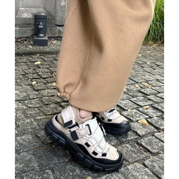 『セール実施中』ZOZO問い合わせ番号:89325664ショップ:emmi，エミブランド:SHAKA，シャカ，emmi，エミ商品名:【emmi×SHAKA】WRAPPED MOUNTAIN AT w/INNER SOCKカテゴリ:シューズ&...