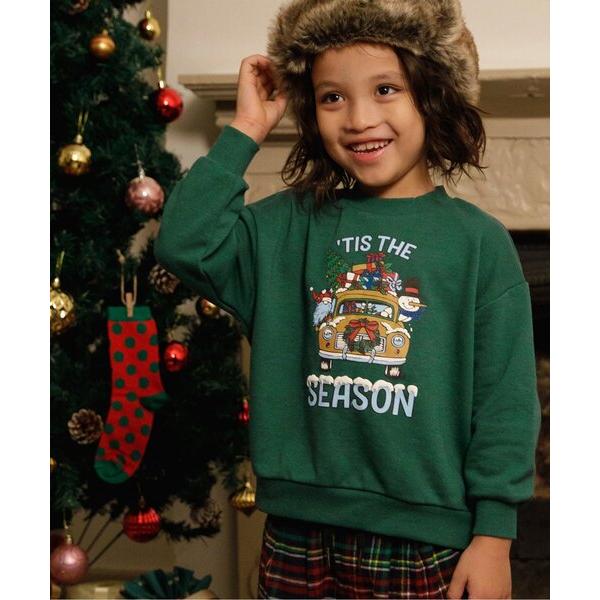 『セール実施中』ZOZO問い合わせ番号:89338564ショップ:F.O.Online Store，エフオーオンラインストアブランド:BREEZE，ブリーズ商品名:【リンク】クリスマストレーナーカテゴリ:トップス>スウェットブランド品...