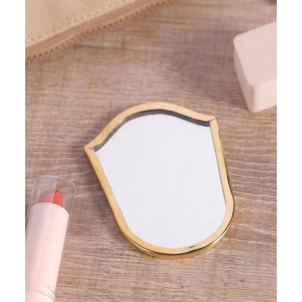 ※このアイテムは返品・交換対象外商品です。ZOZO問い合わせ番号:89338653ショップ:studio CLIP，スタディオクリップブランド:studio CLIP，スタディオクリップ商品名:真鍮ハンドミラーセットカテゴリ:ビューティーグ...