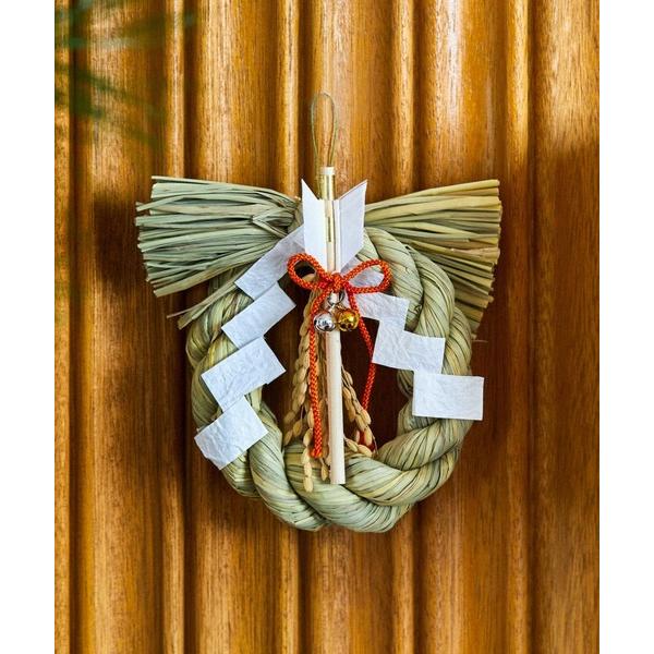 『セール実施中』ZOZO問い合わせ番号:89338738ショップ:studio CLIP，スタディオクリップブランド:studio CLIP，スタディオクリップ商品名:国産しめ縄 破魔矢カテゴリ:インテリア>インテリア雑貨ブランド品番...