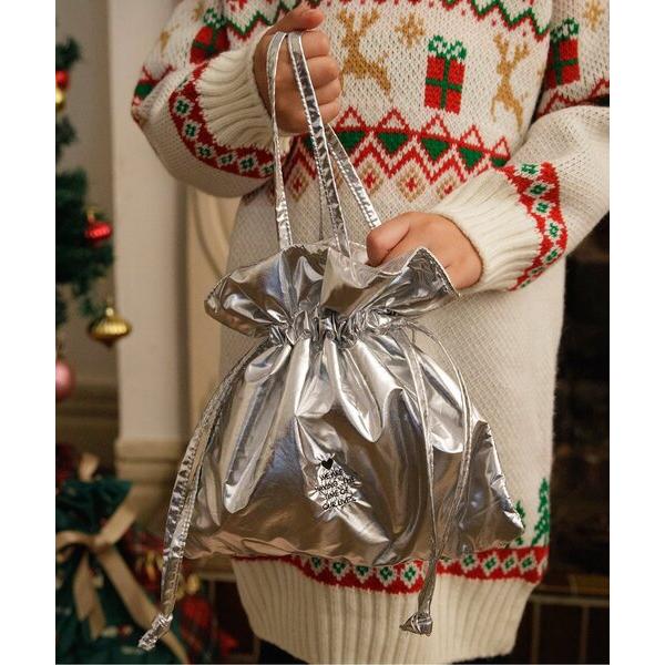 『セール実施中』ZOZO問い合わせ番号:89338894ショップ:F.O.Online Store，エフオーオンラインストアブランド:BREEZE，ブリーズ商品名:シルバー巾着ポシェットカテゴリ:バッグ>ショルダーバッグブランド品番:...