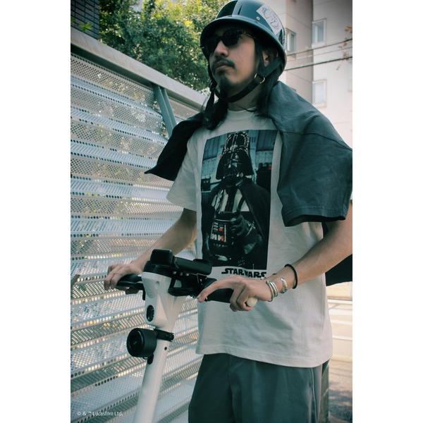 『タイムセール実施中』ZOZO問い合わせ番号:89369488ショップ:BTP，ビーティーピーブランド:STAR WARS，スターウォーズ商品名:『スター・ウォーズ/STARWARS』”””Darth Vader”” T-Shirt”  半...